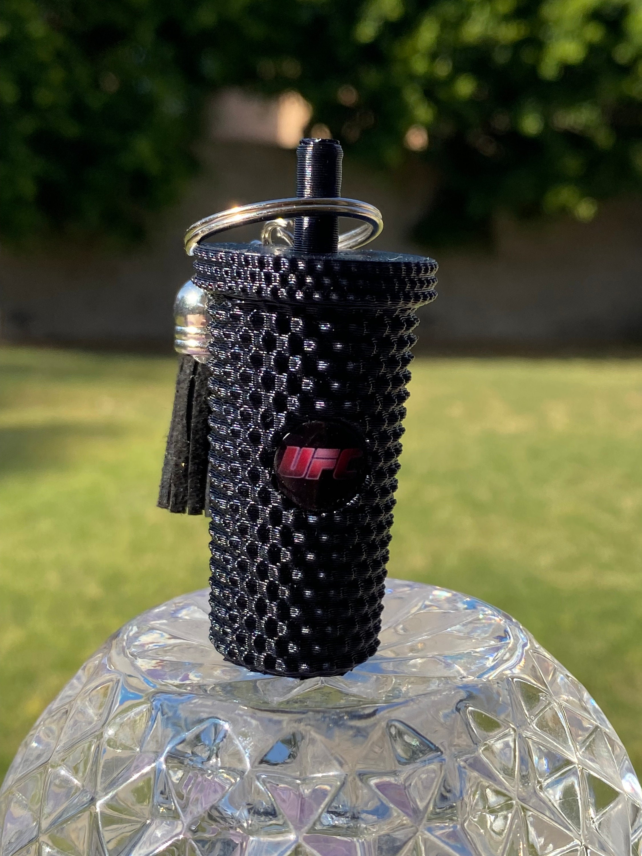 Starbucks Inspired Keychains UFC - Etsy