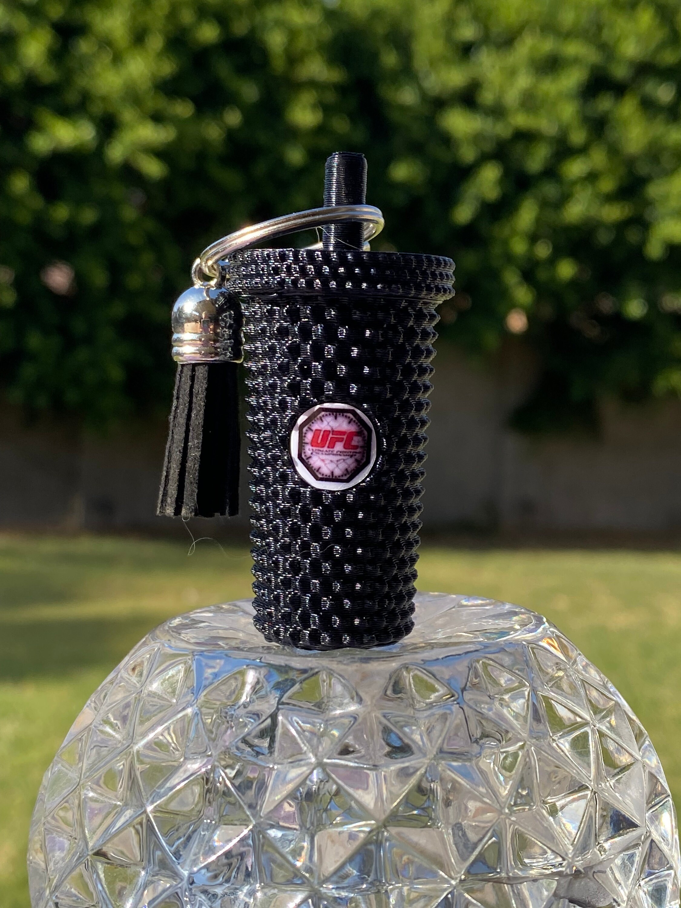 Starbucks Inspired Keychains UFC - Etsy