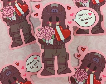 Call of Duty: MW2 König Sticker - Etsy