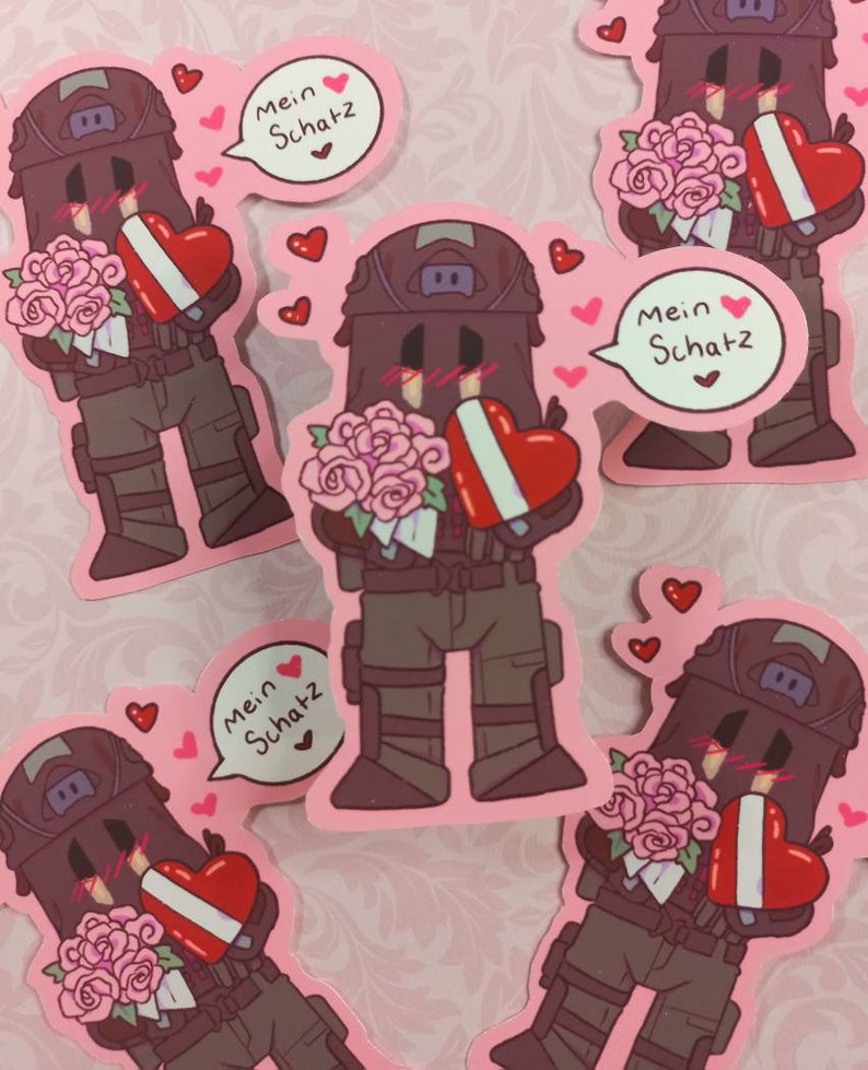 König Sticker Pack - Etsy