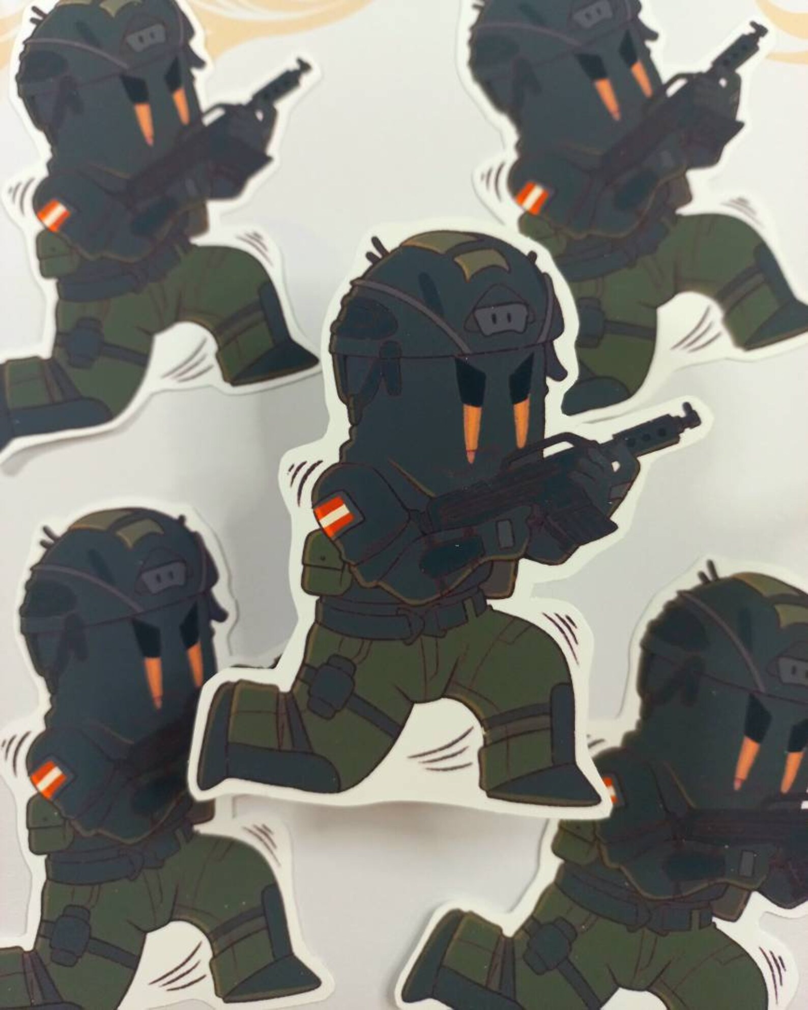 König Sticker Pack - Etsy