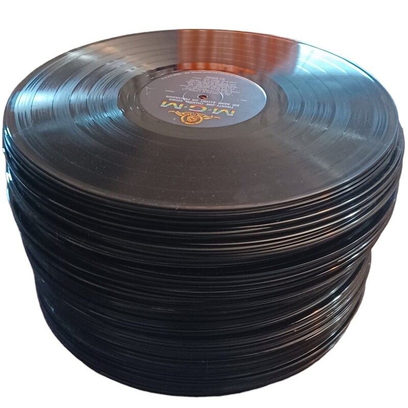 Bulk Records - Etsy