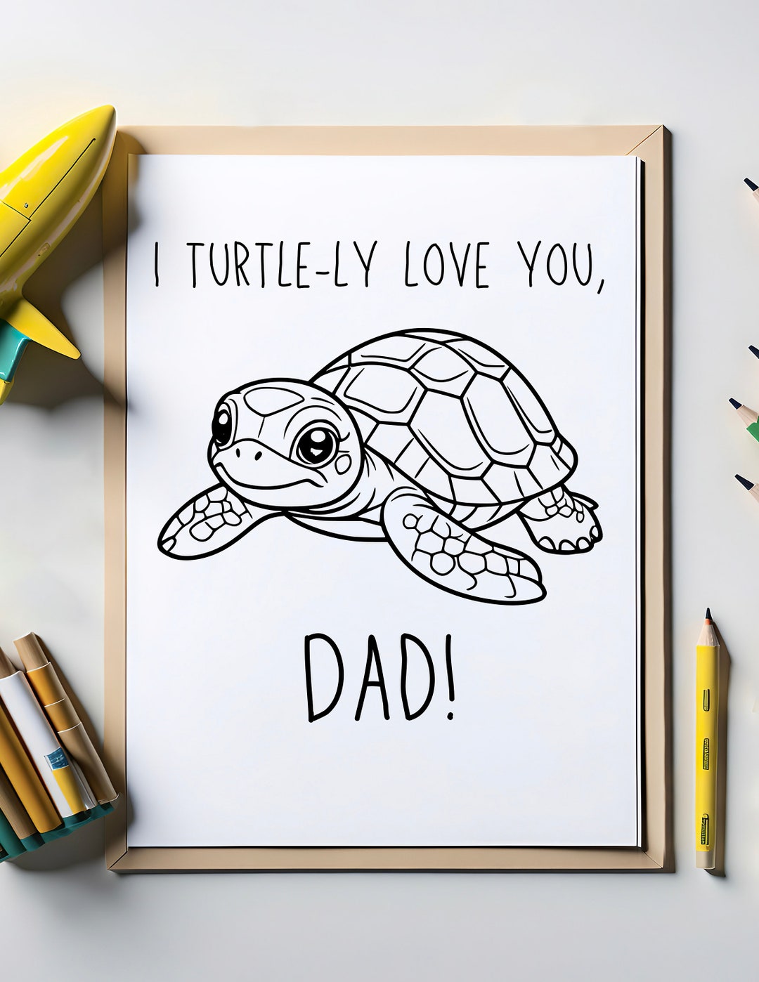 Fathers Day Printable, Fathers Day Handprint Craft, All About My Dad ...