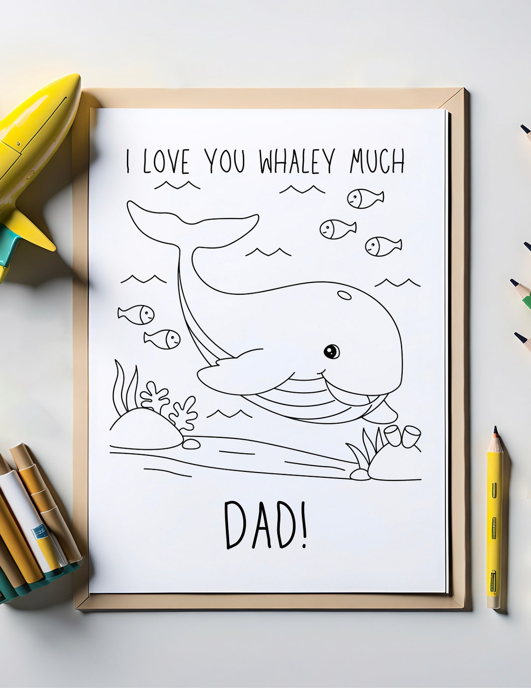 Fathers Day Printable, Fathers Day Handprint Craft, All About My Dad ...