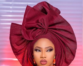 Ready to Wear Gele | Etsy