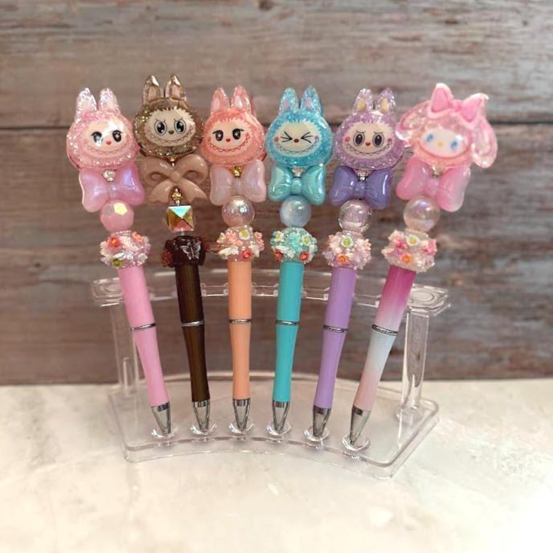 Labubu Pen - Etsy