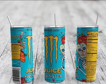 Mango Loco Monster - Etsy