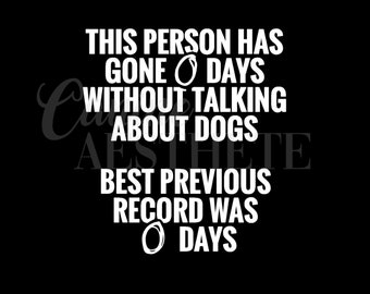 Days Gone Decal - Etsy
