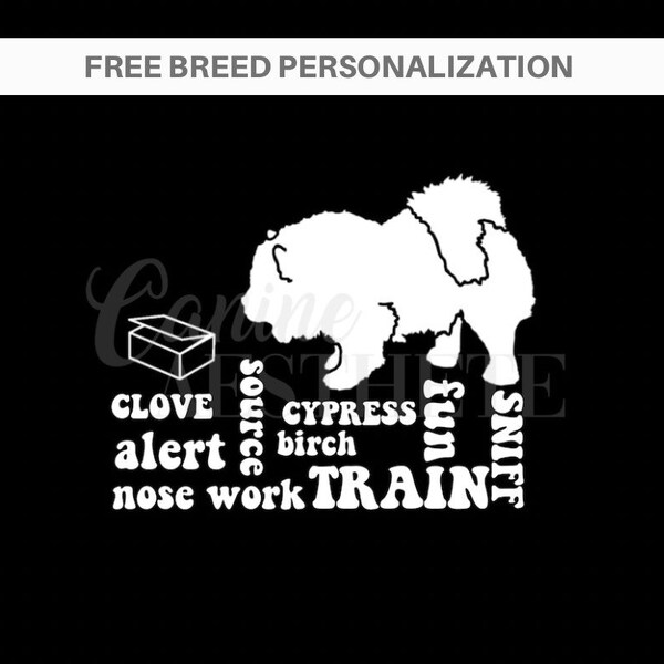 Dog Scent Work - Etsy