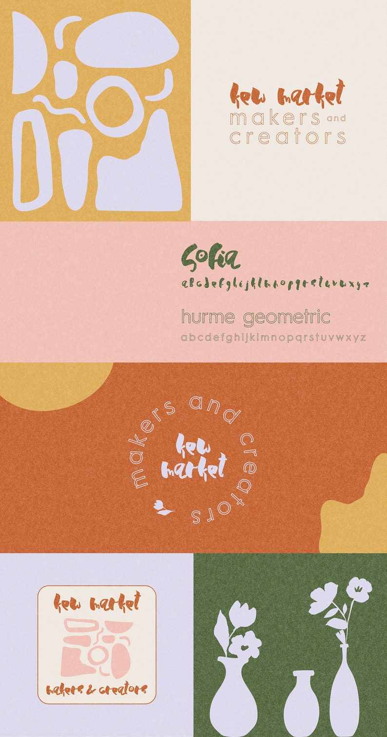 Custom Logo Design Custom Brand Design Branding Kit Logo - Etsy Australia