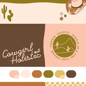 Custom Boho Branding Logo Design, Custom Brand Design, Boho Logo, Logo ...