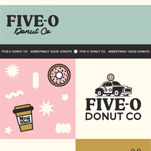 Custom Modern Branding Design, Custom Branding Design, Logo Design ...