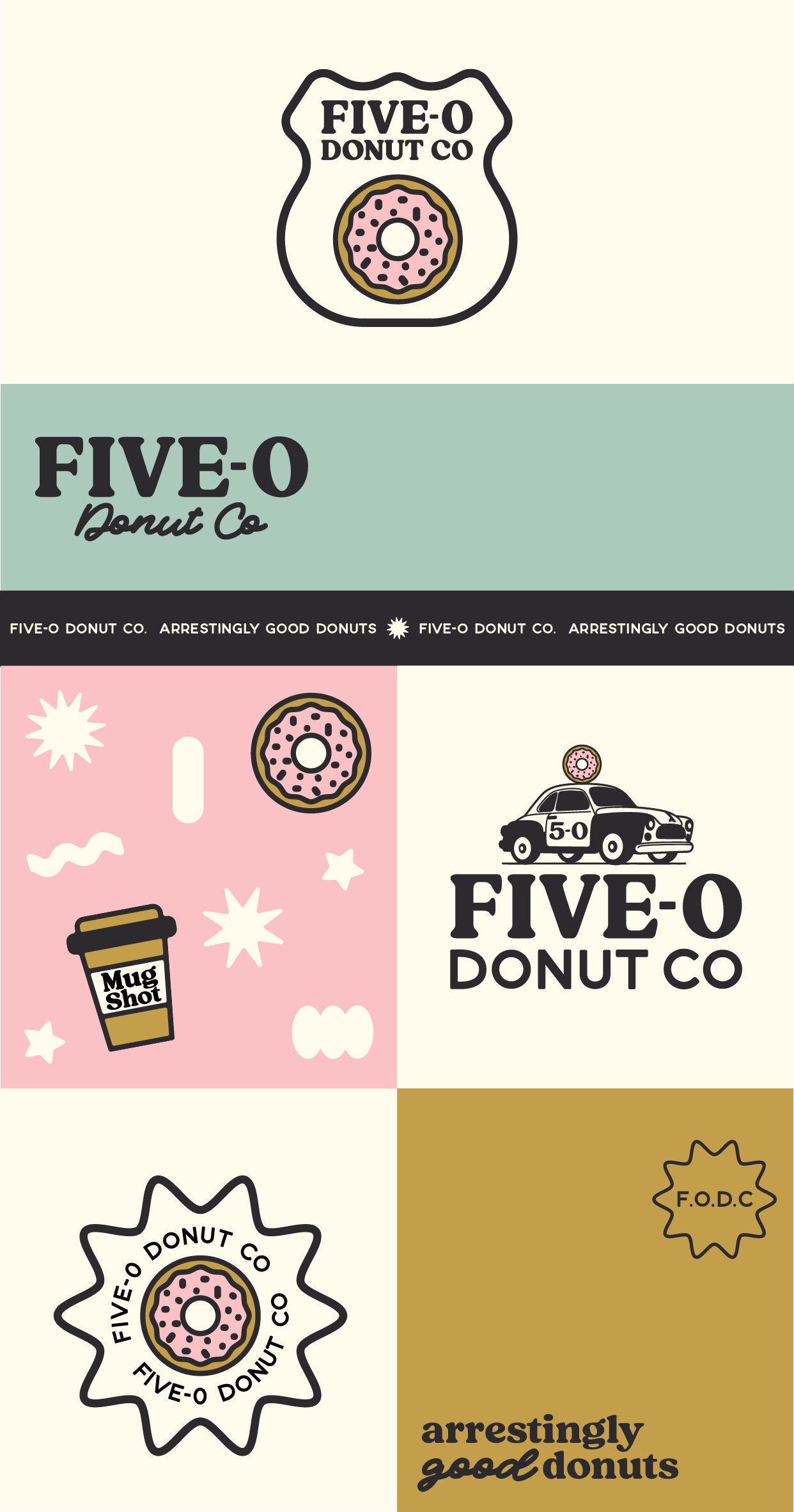 Custom Modern Branding Design Custom Branding Design Logo - Etsy