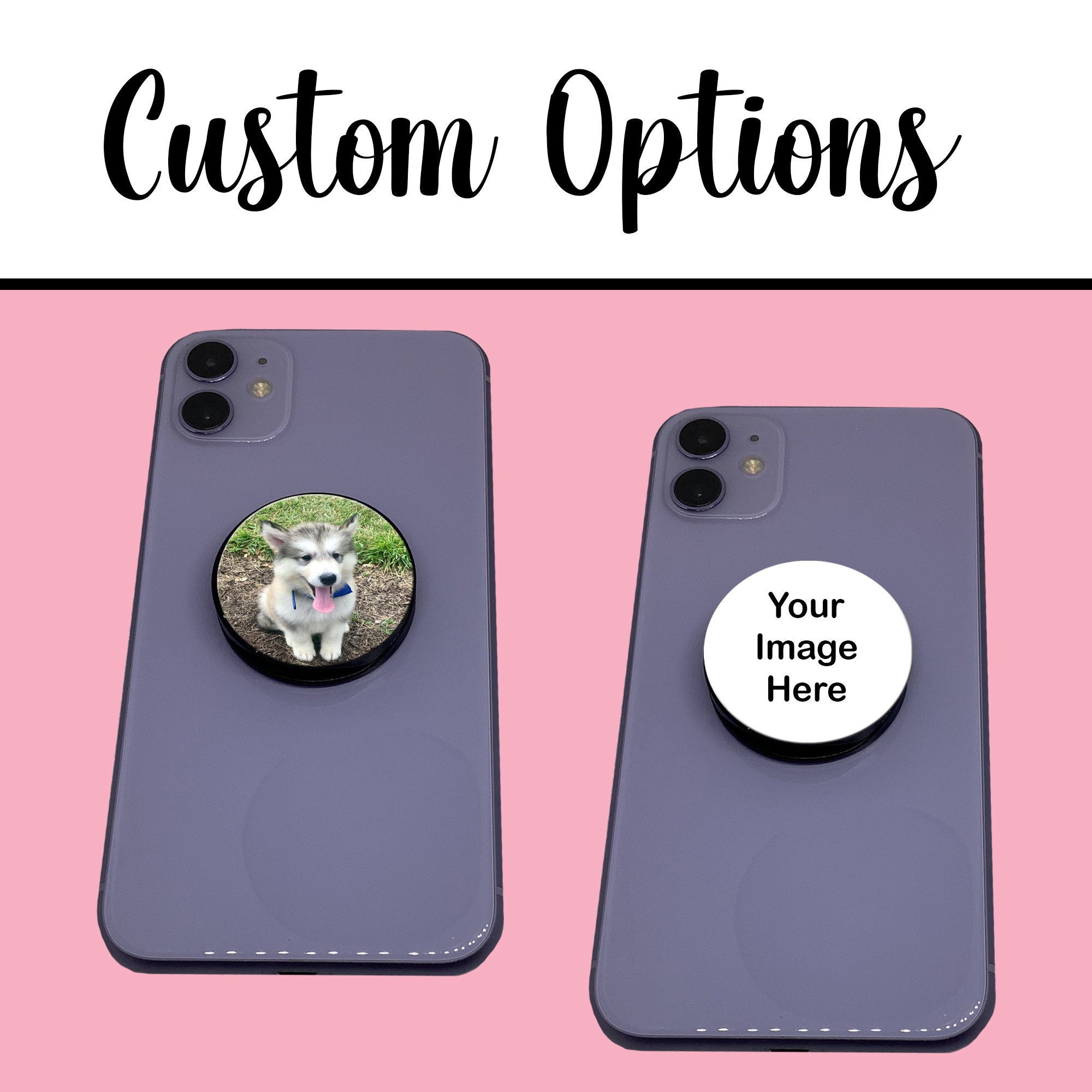 Electronics & Accessories Custom Phone Grips Telephones & Handsets etna ...