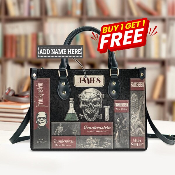 Frankenstein - Etsy