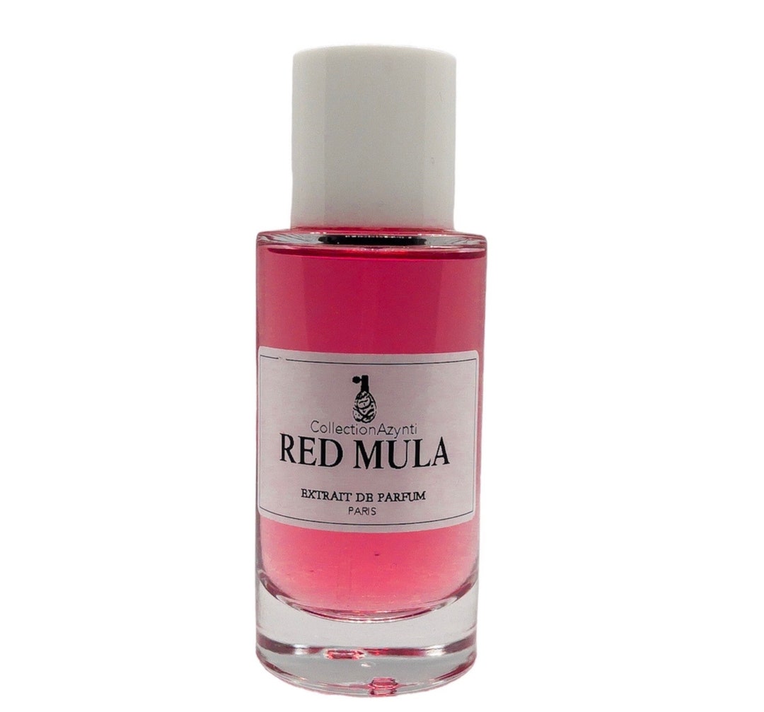 Perfume Mula Rouge Long Lasting Fragrance Fr - Etsy