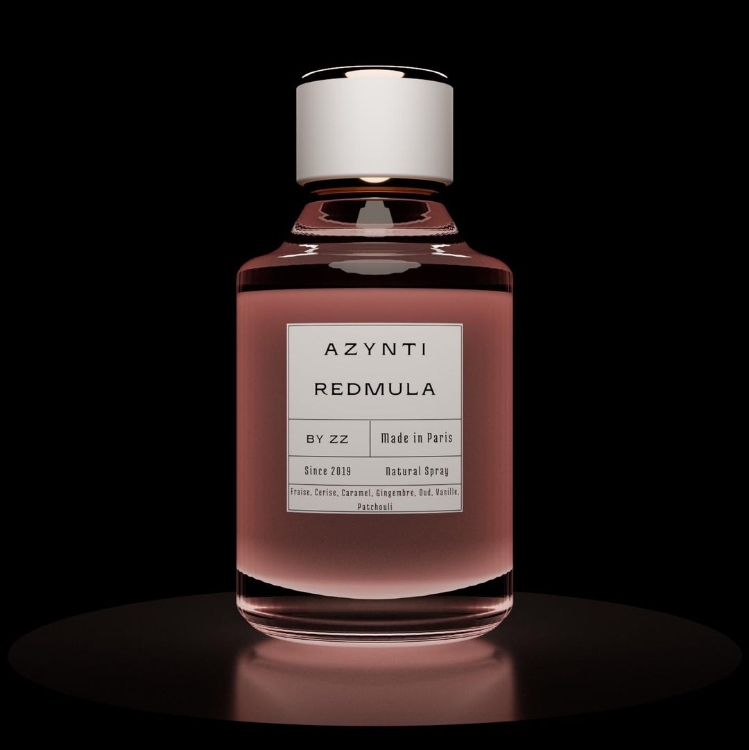 Mula Rouge Long Lasting Fragrance Fr - Etsy