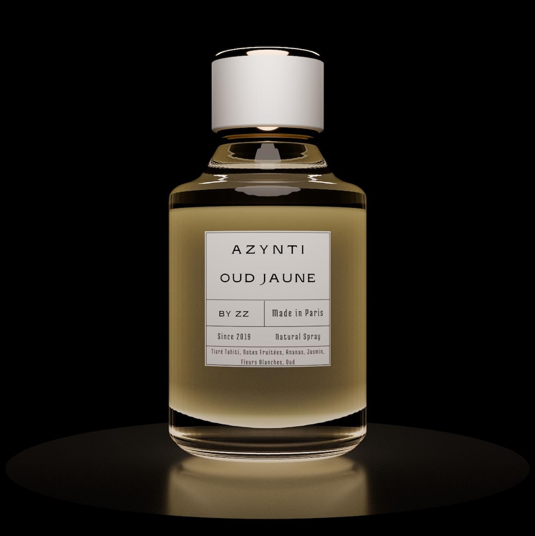 Yellow Oud Perfume High Quality Long Lasting Fragrance Mixed Men Women ...