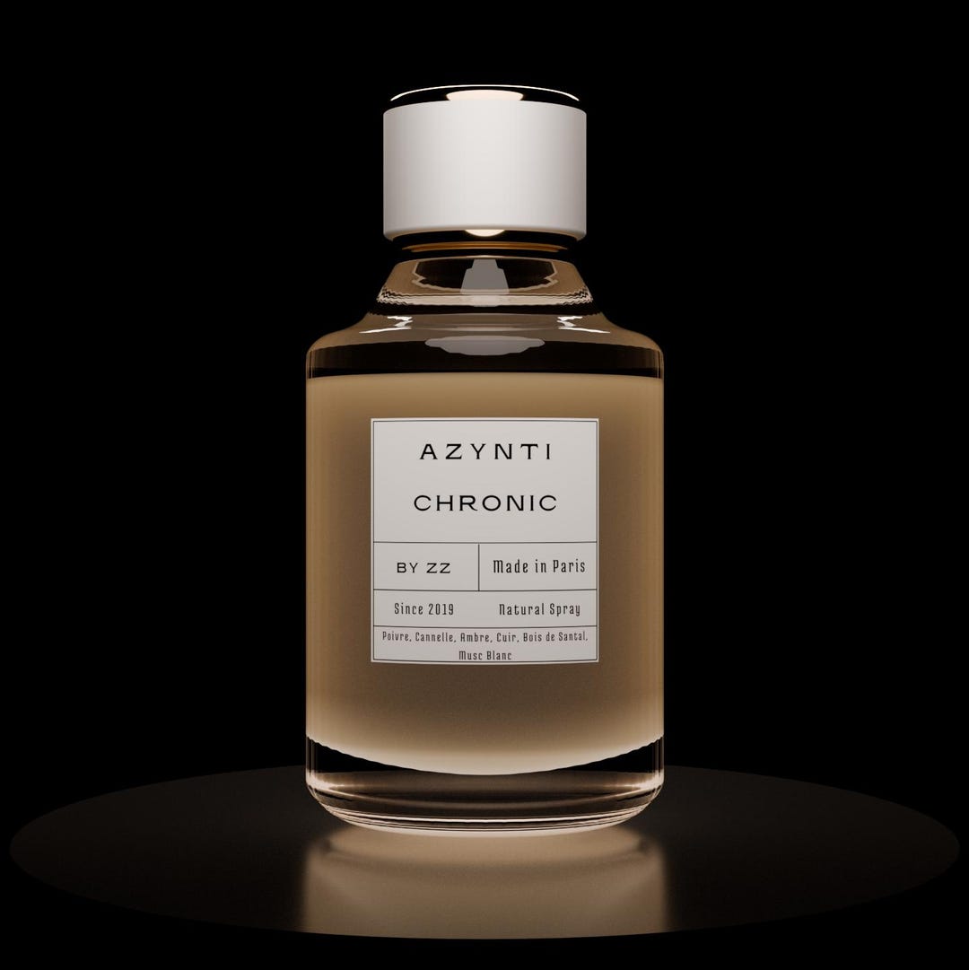 Chronic Long-lasting Perfume High Fragrance Extract Fr - Etsy
