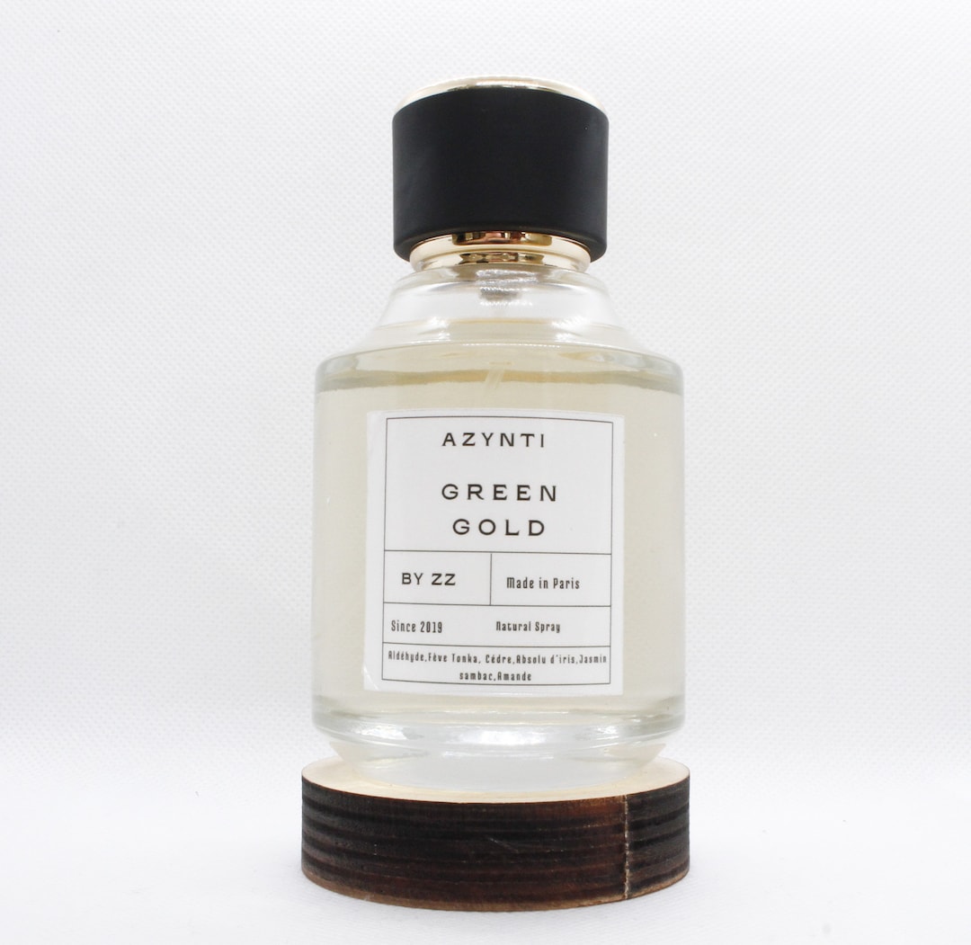 Krypto Perfume Long Lasting High Quality Khalil Fragrance Fr - Etsy