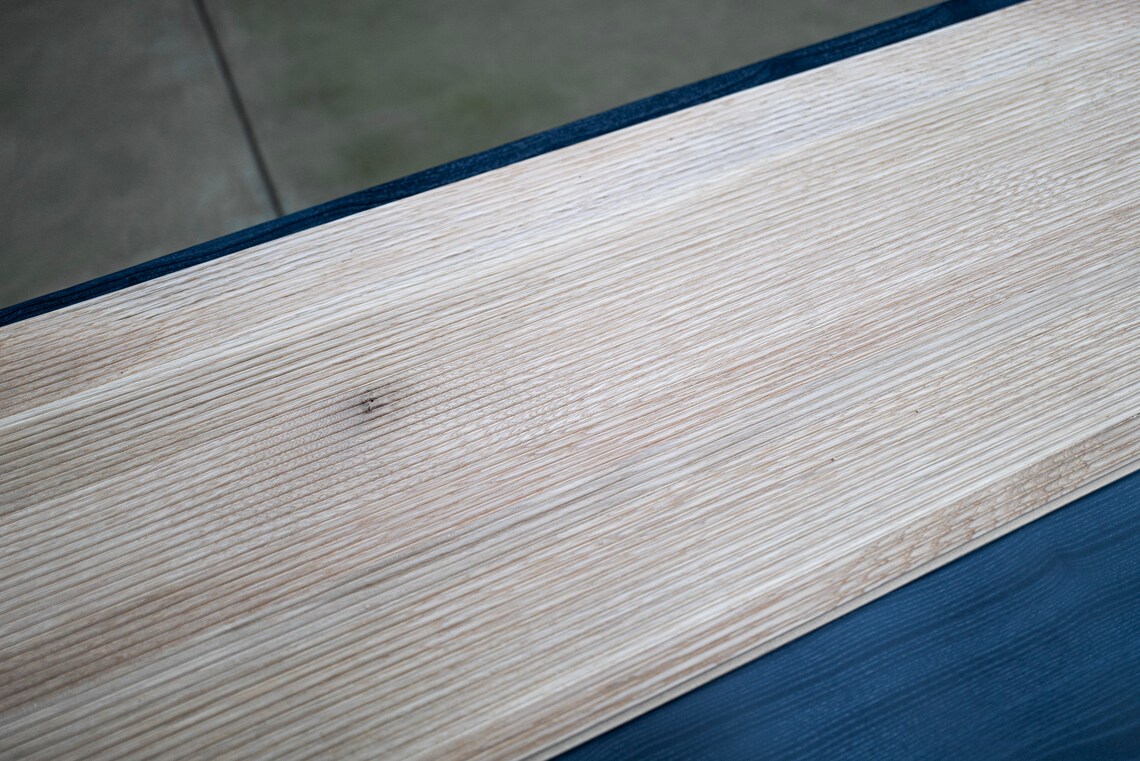 White Oak Interlocking Reed Wall Panels. 6 1/4in X 96in 3/4in - Etsy