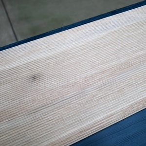White Oak Interlocking Reed Wall Panels. 6 1/4in X 96in 3/4in - Etsy