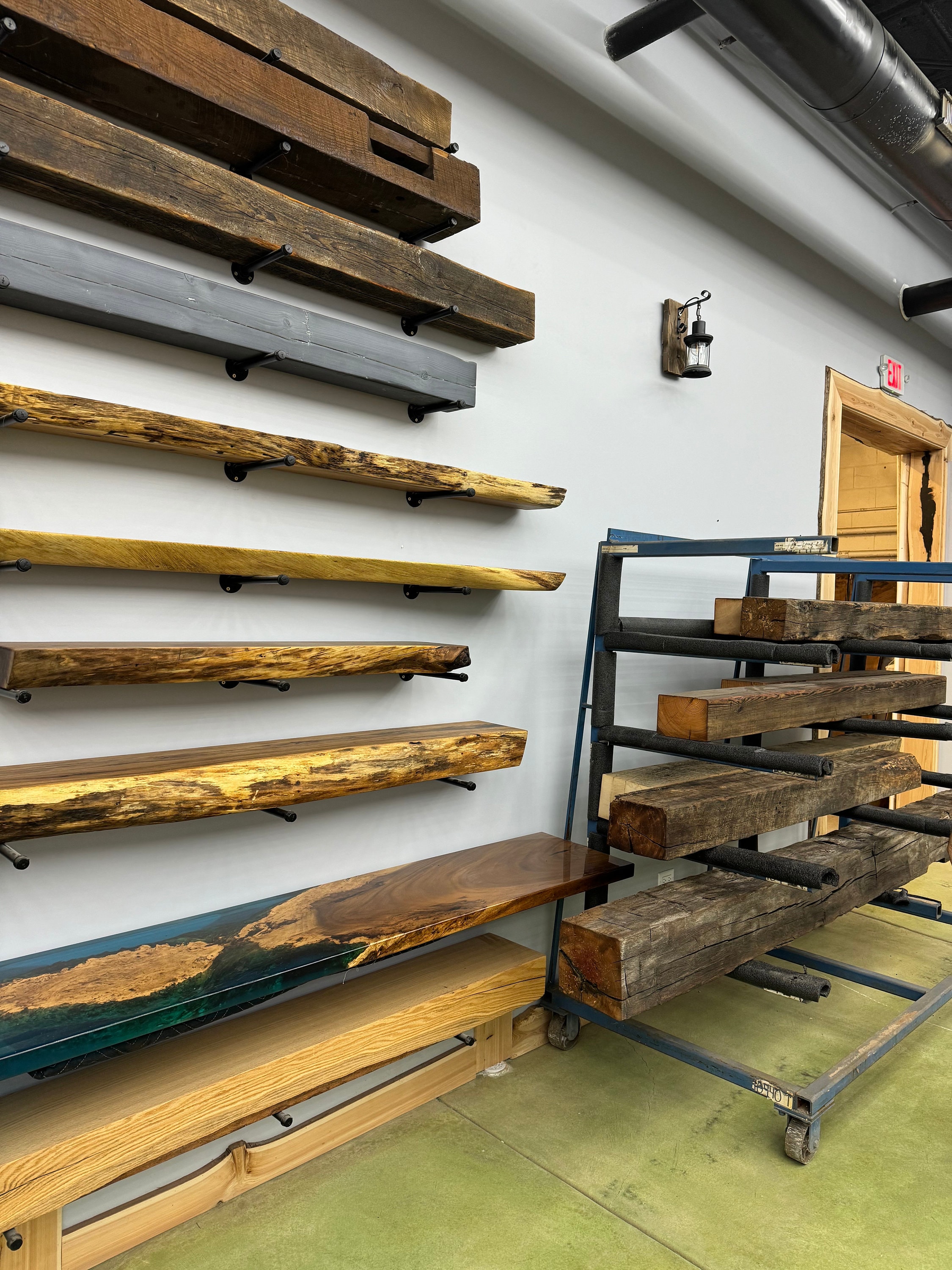 RUSTIC MANTLE BEAMS - Etsy