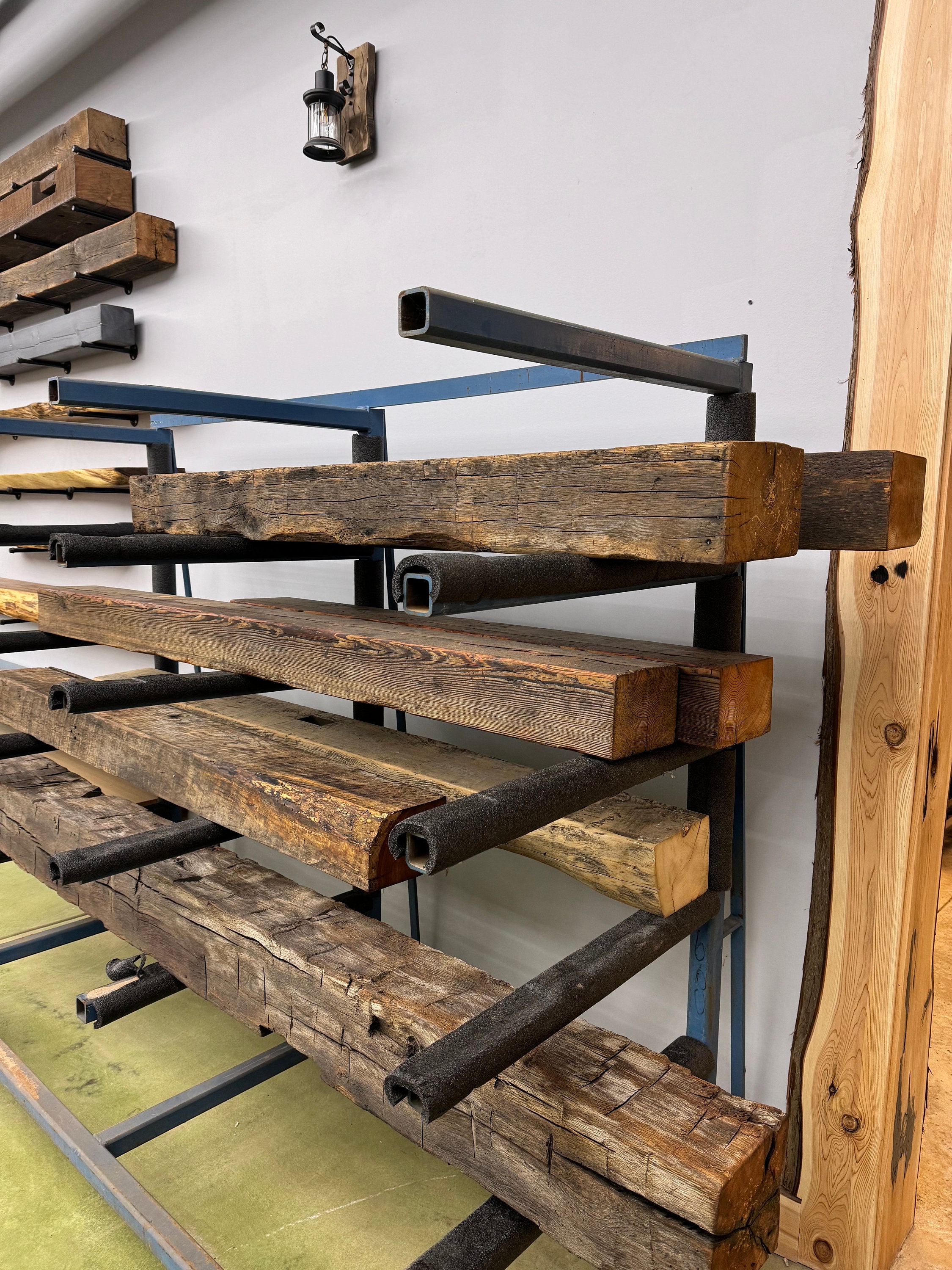 RUSTIC MANTLE BEAMS - Etsy