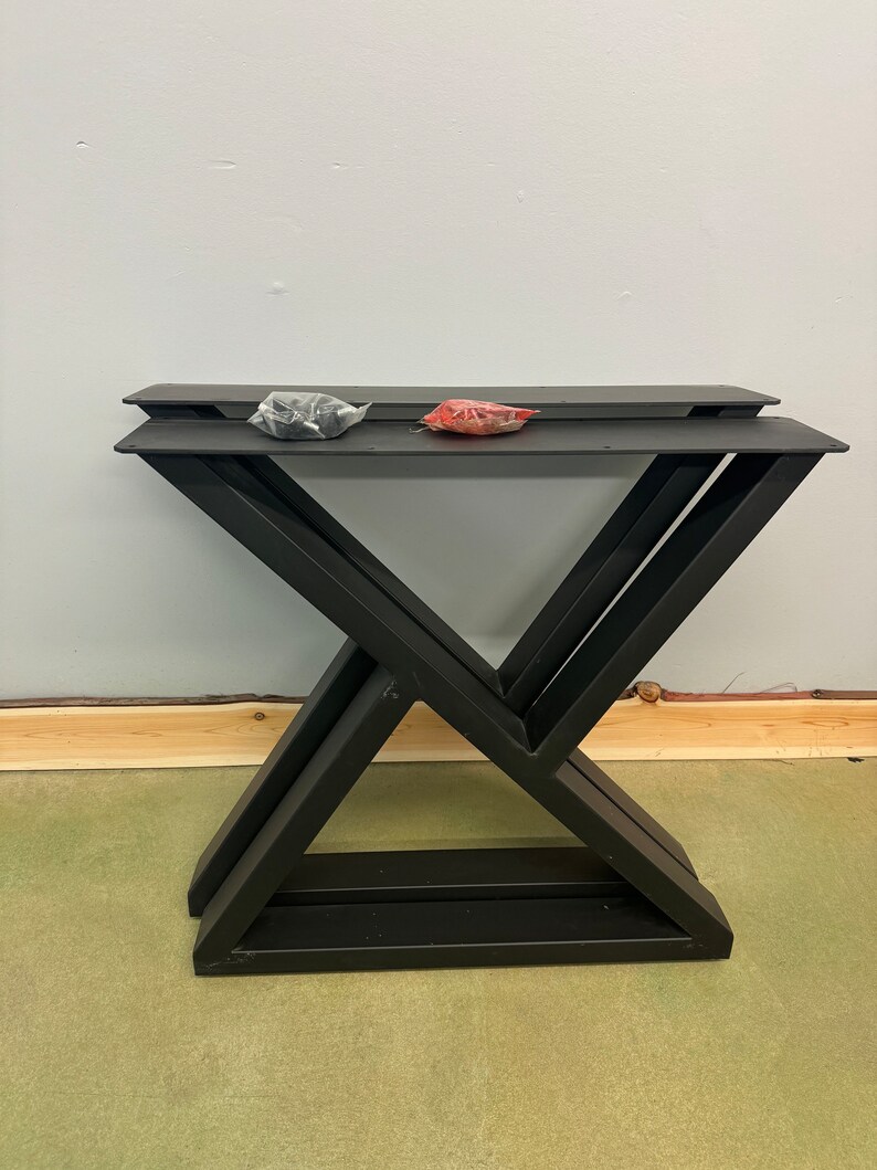 Metal Table Bases - Etsy