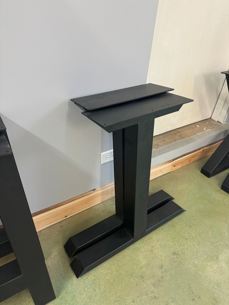 Metal Table Bases - Etsy