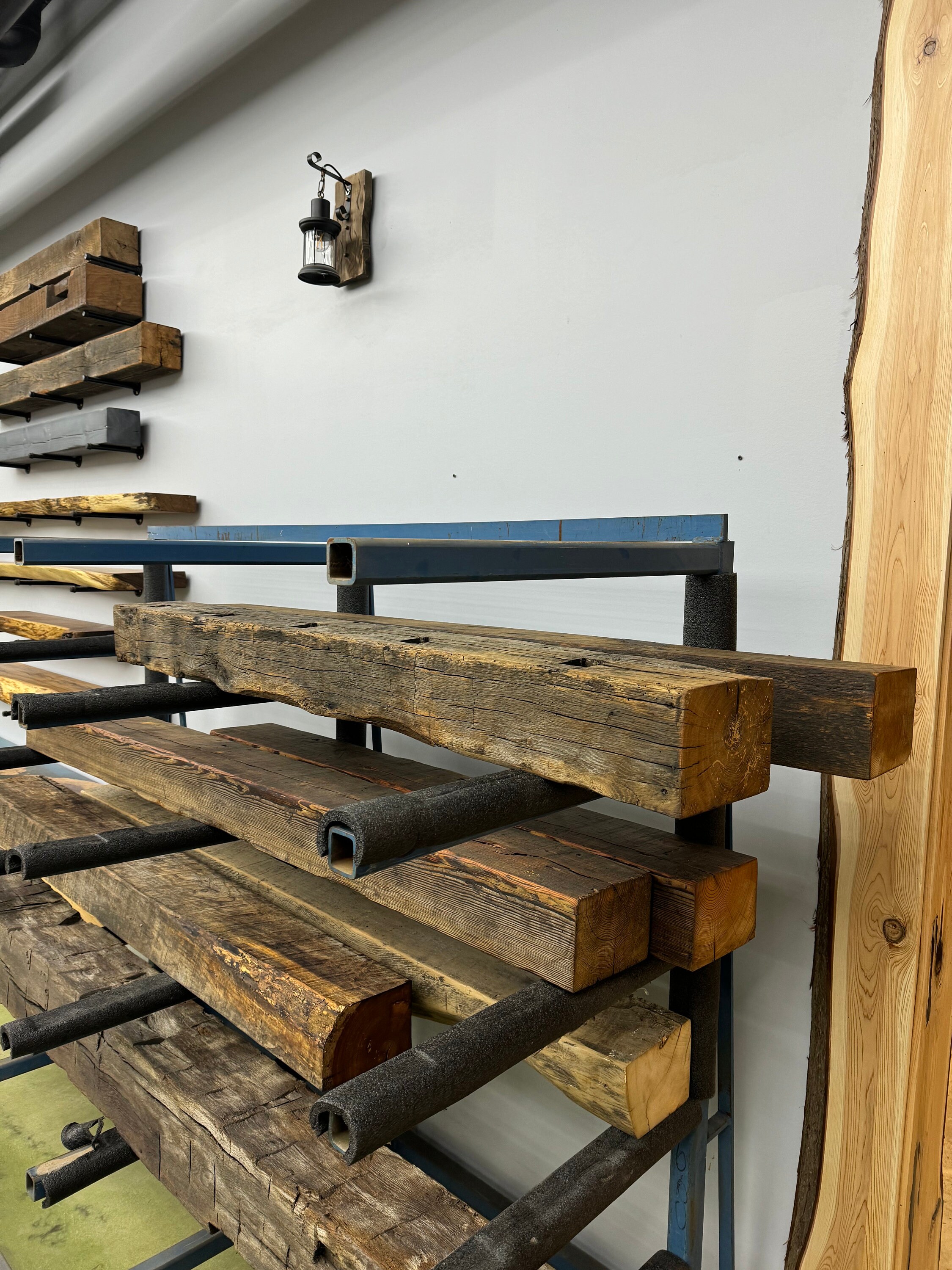 RUSTIC MANTLE BEAMS - Etsy