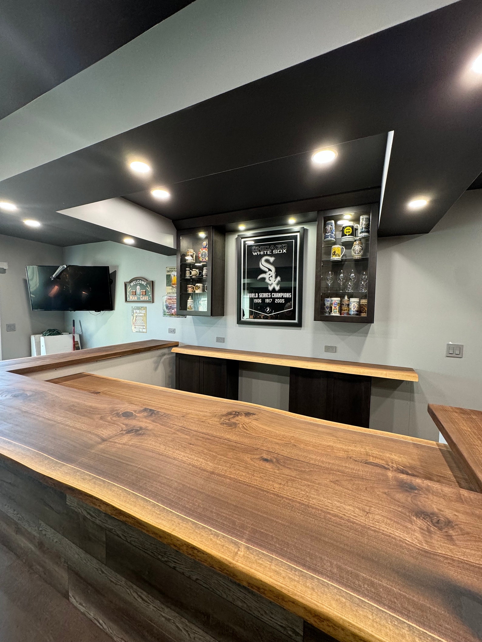 Solid Wood Bar-tops/countertops - Etsy