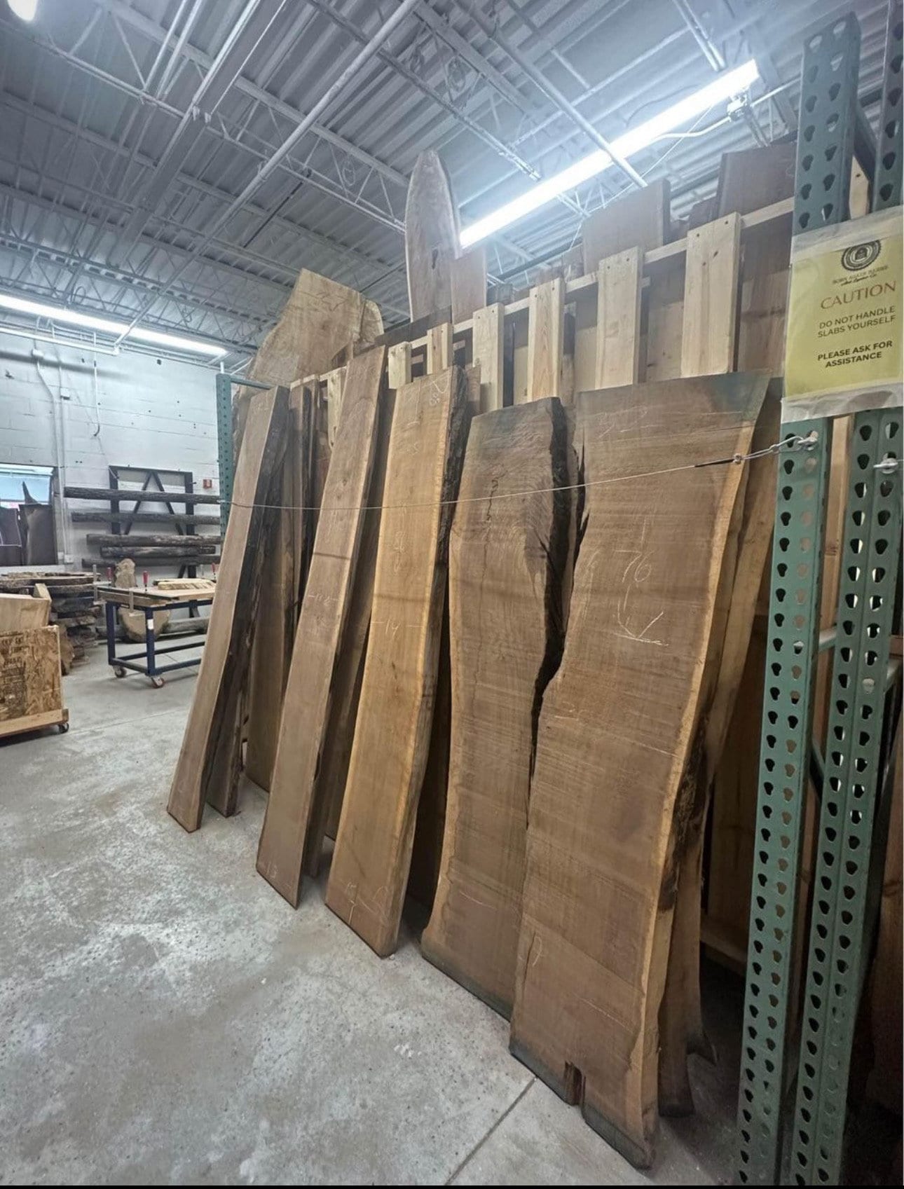 Live Edge Wood Slabs - Etsy