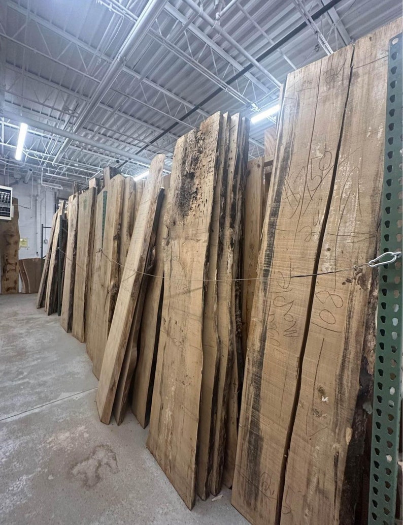Live Edge Wood Slabs - Etsy