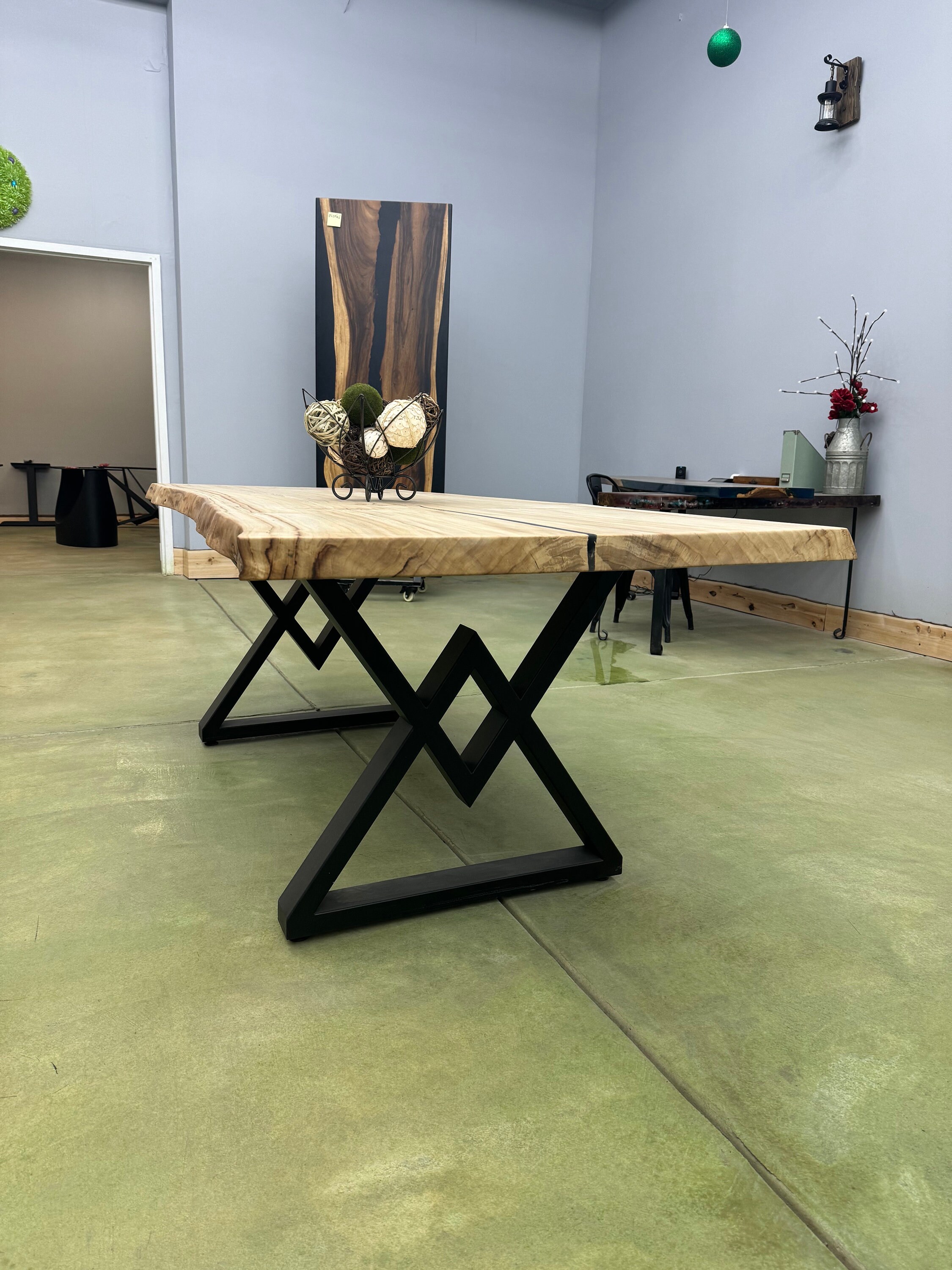 Metal Table Bases - Etsy