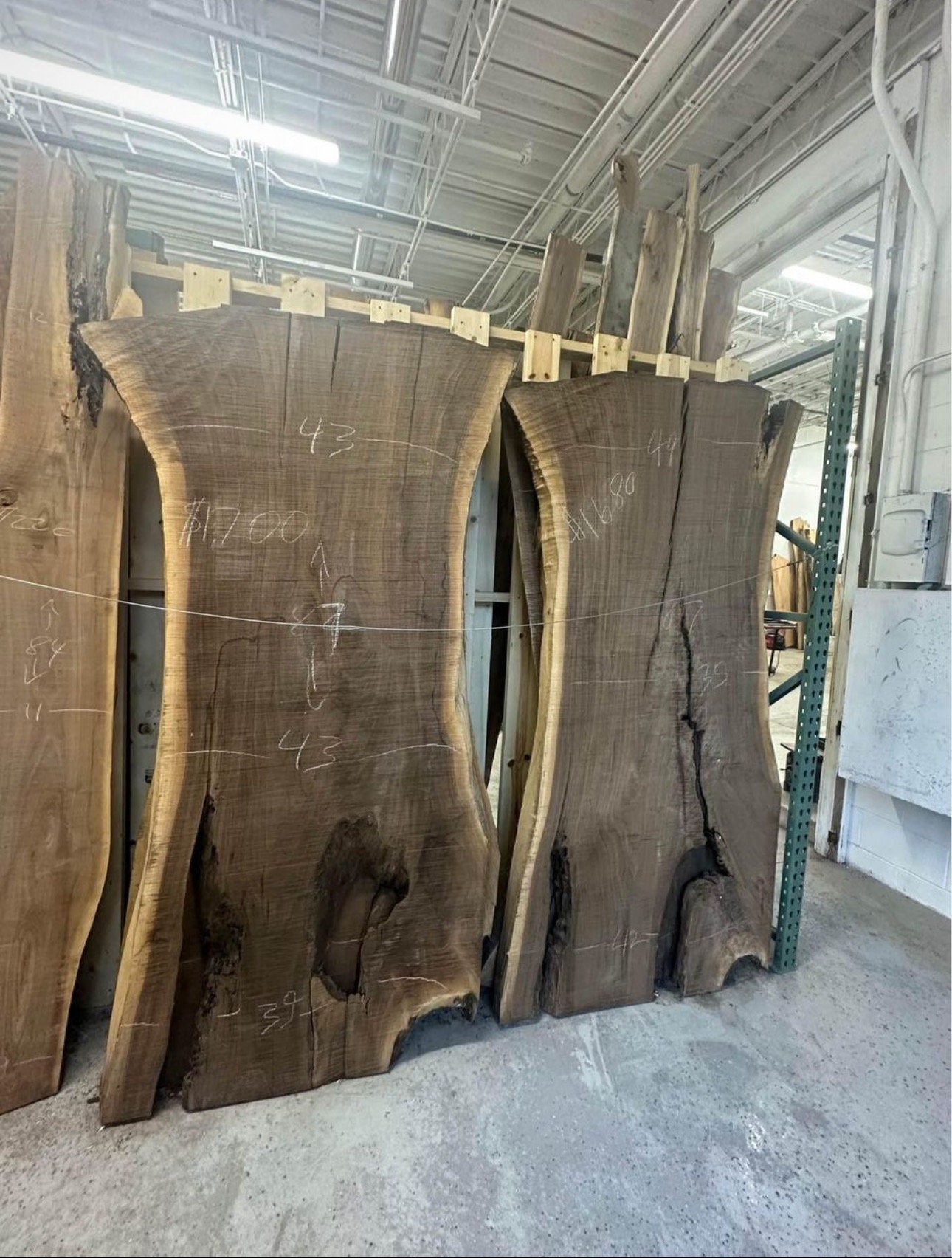 Live Edge Wood Slabs - Etsy