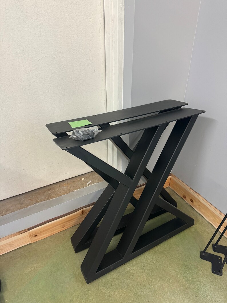 Metal Table Bases - Etsy