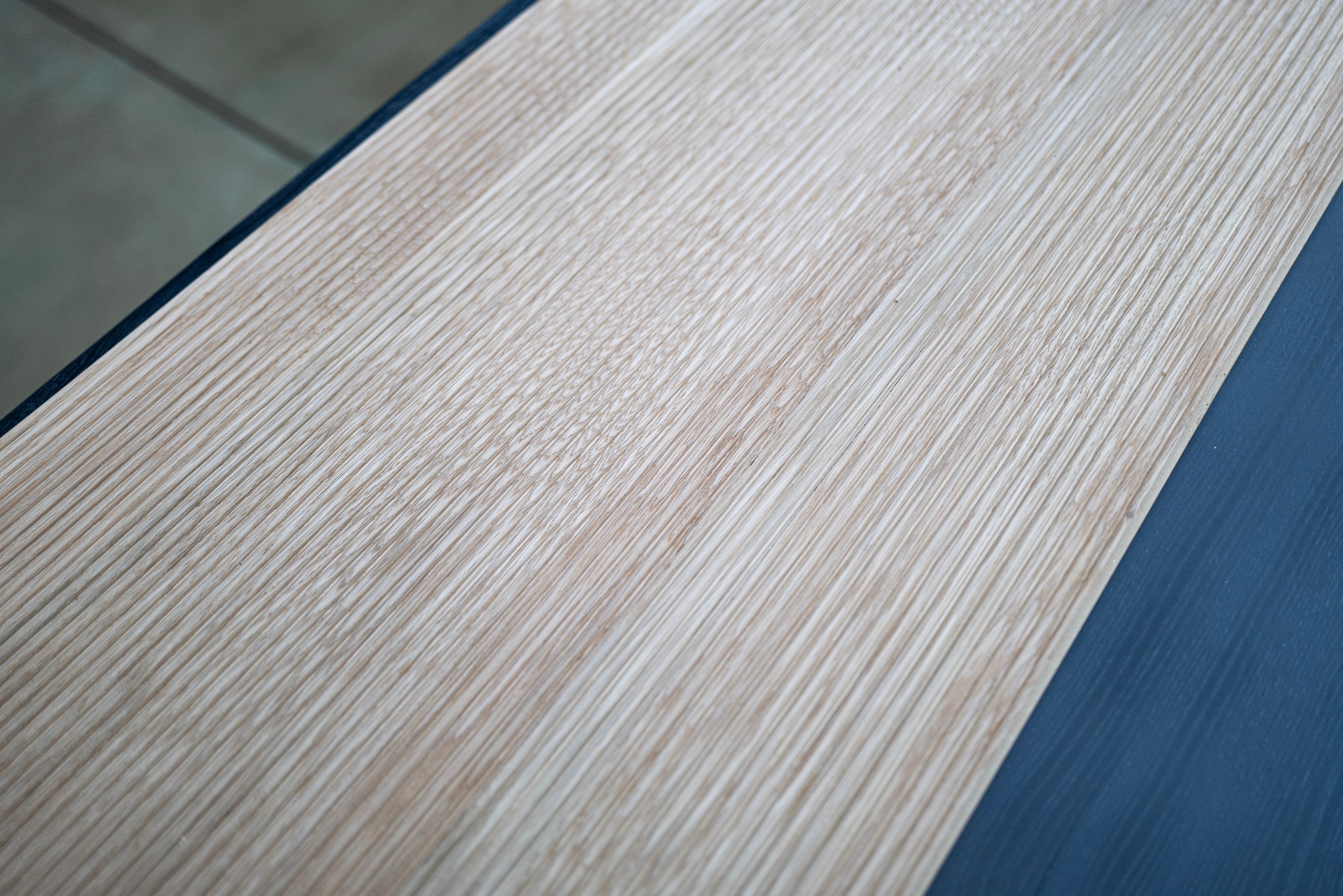 White Oak Interlocking Reed Wall Panels. 6 1/4in X 96in 3/4in - Etsy