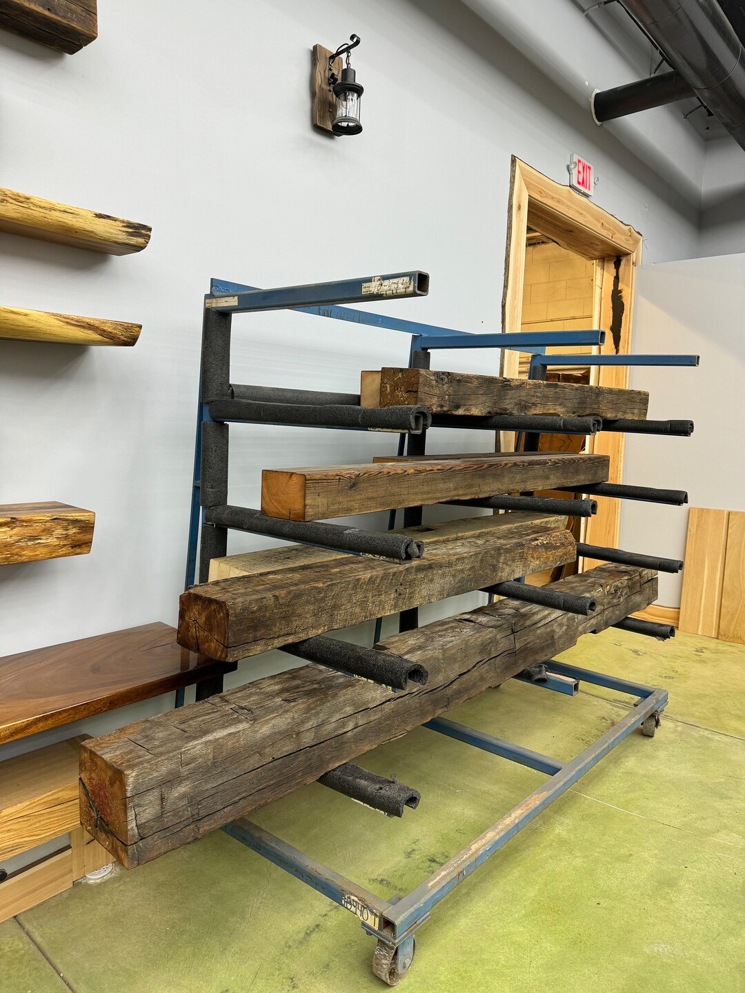 RUSTIC MANTLE BEAMS - Etsy