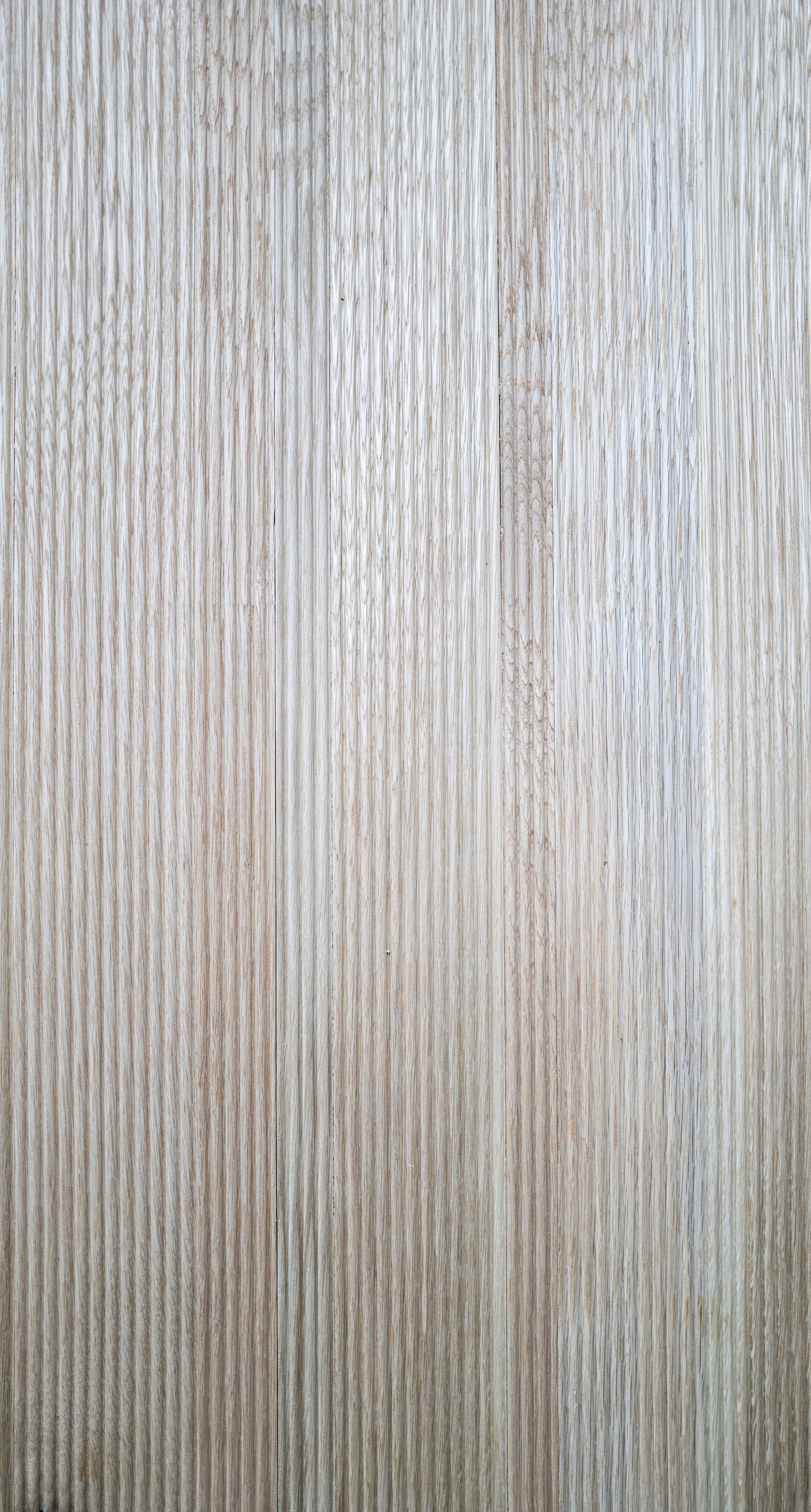 White Oak Interlocking Reed Wall Panels. 6 1/4in X 96in 3/4in - Etsy