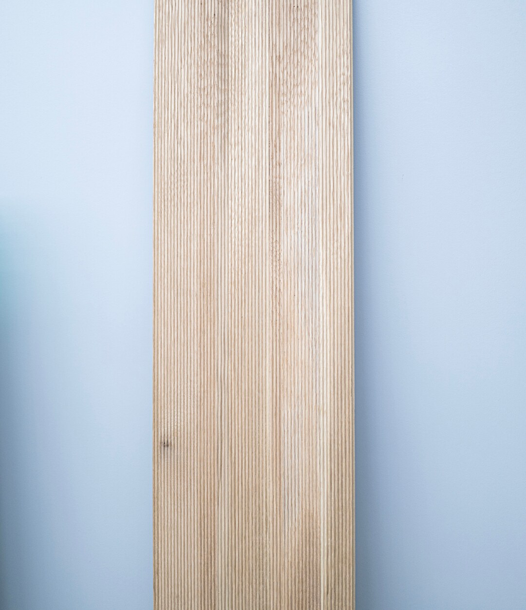 White Oak Interlocking Reed Wall Panels. 6 1/4in X 96in 3/4in - Etsy