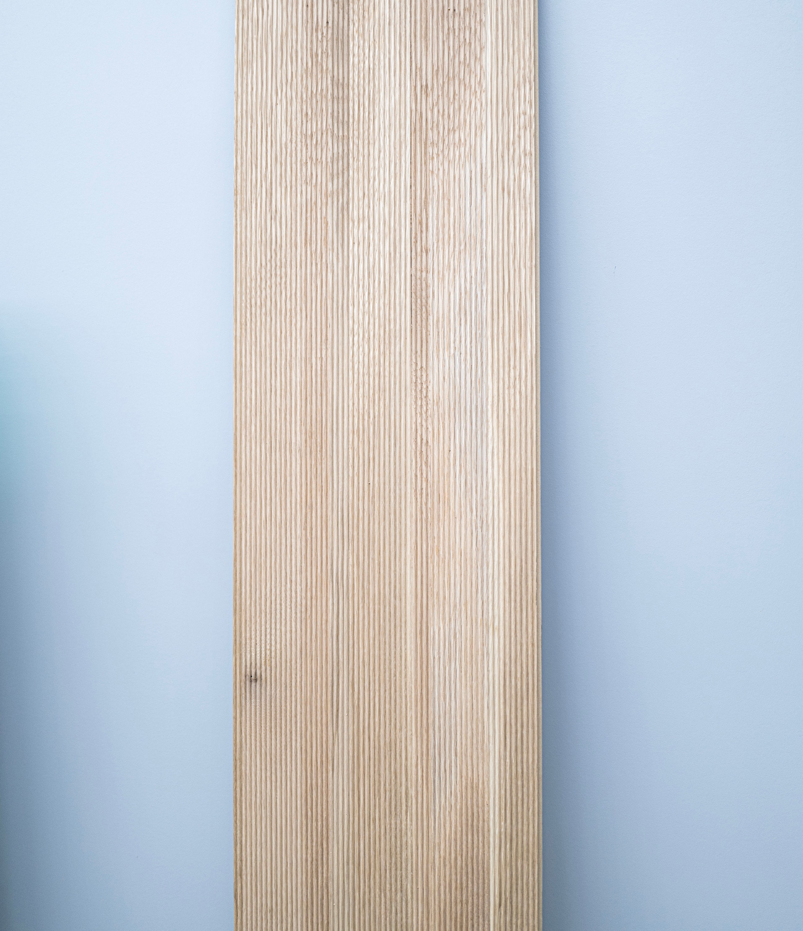 White Oak Interlocking Reed Wall Panels. 6 1/4in X 96in 3/4in - Etsy