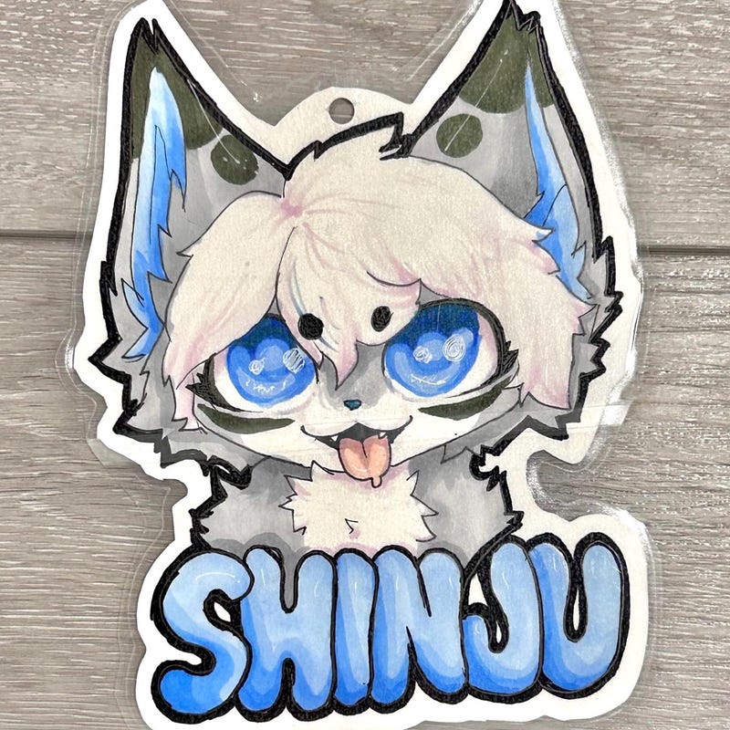Free Fursuit - Etsy