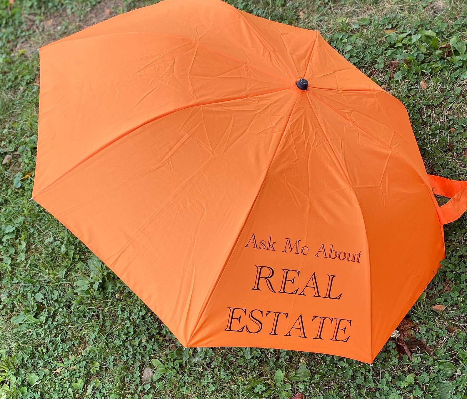 Umbrella Customized and Custom Printed With Logo or | Etsy