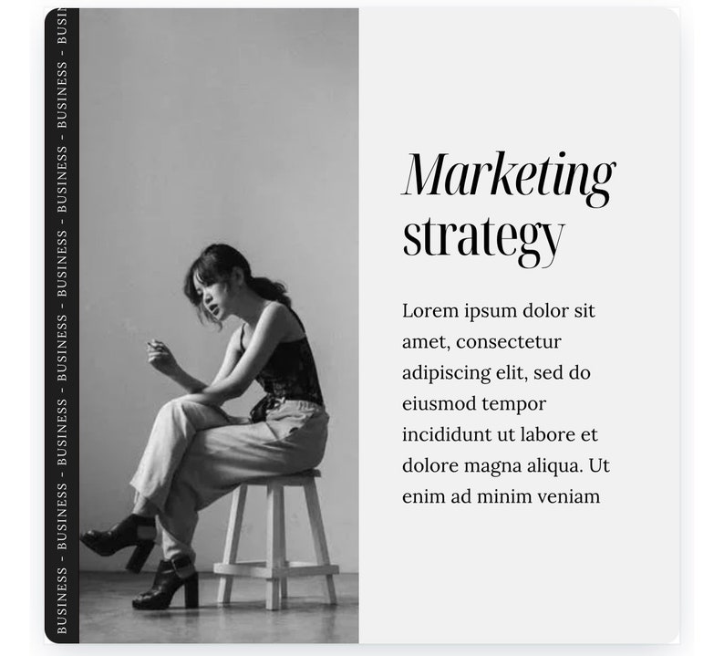 200 Business Social Media Posts & Stories Templates - WITH PHOTOS ...