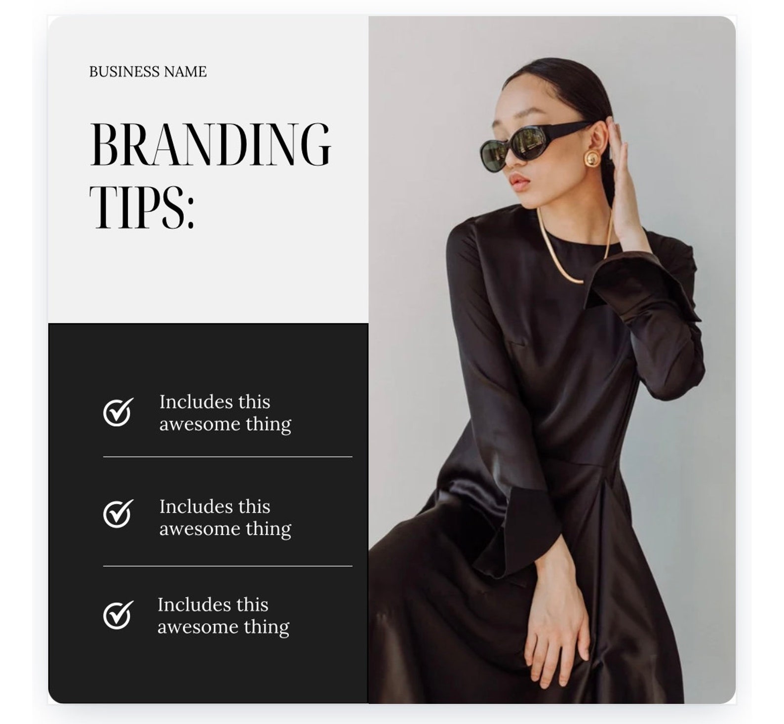 200 Business Social Media Posts & Stories Templates - WITH PHOTOS ...