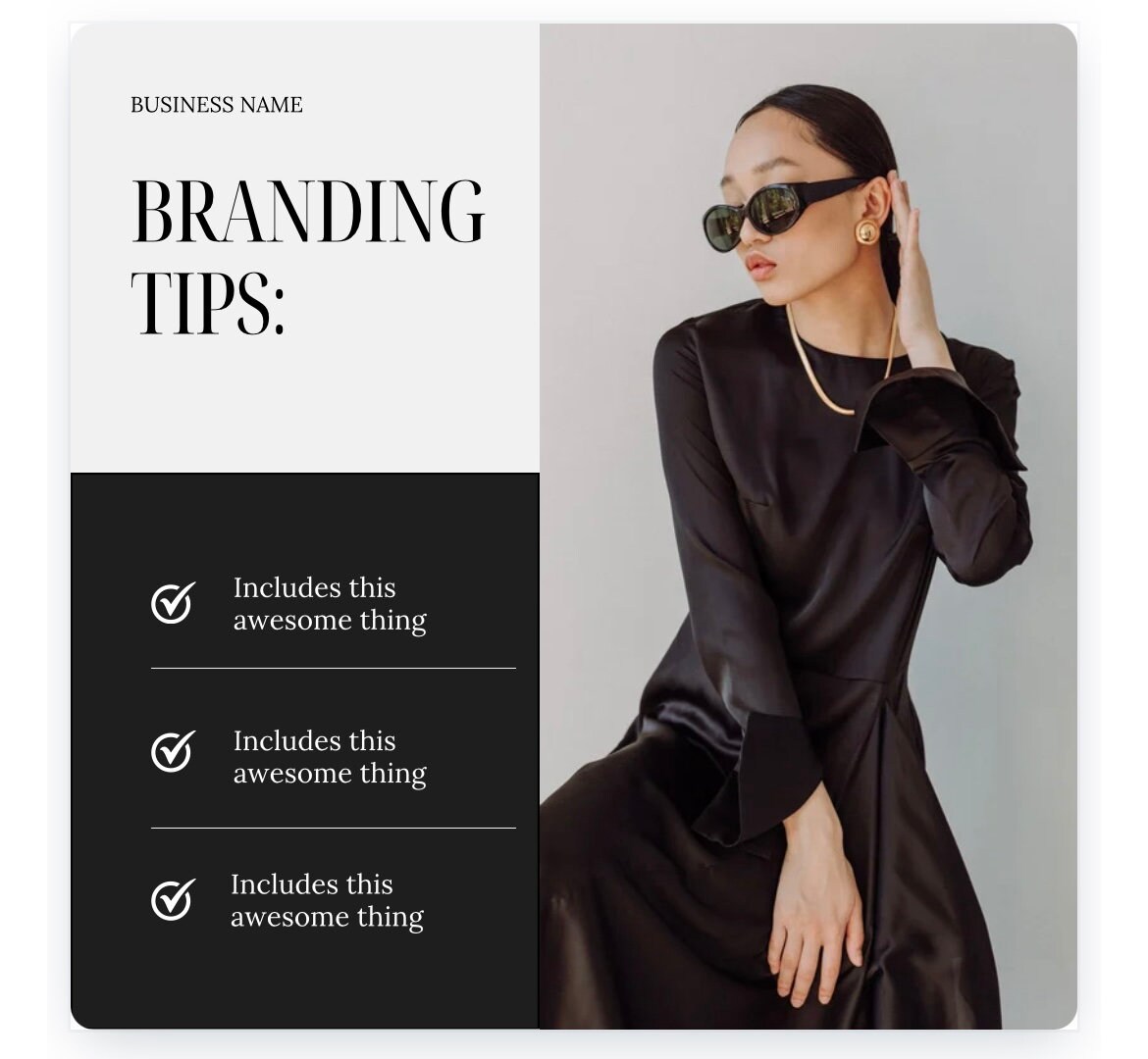 200 Business Social Media Posts & Stories Templates - WITH PHOTOS ...