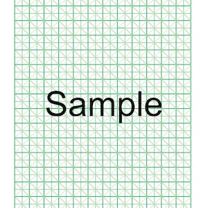 Chinese-japanese-korean Character Writing Practice Paper-practice ...