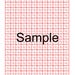 Chinese-japanese-korean Character Writing Practice Paper-practice ...
