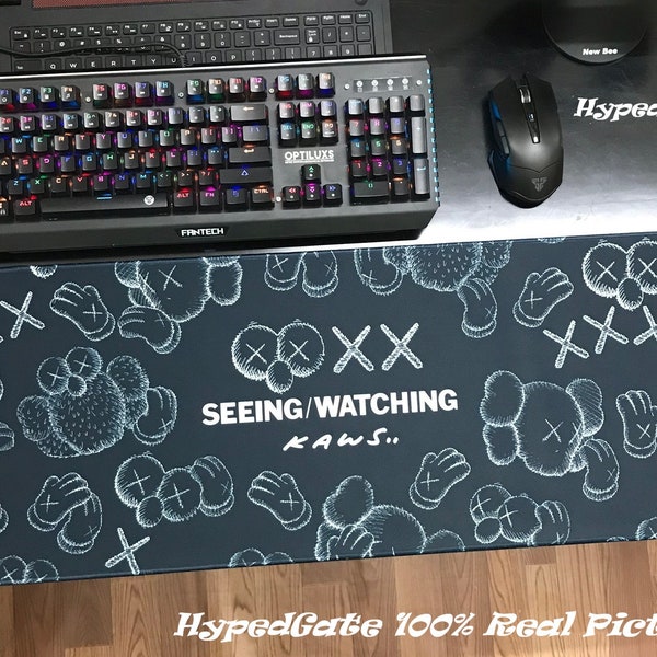 Kaws Mousepad - Etsy
